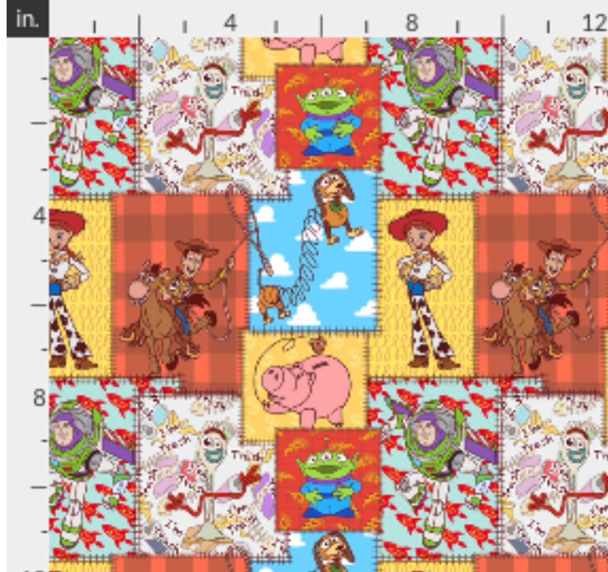 Patchwork Toys Bright preorder – Paris Bebe Studio