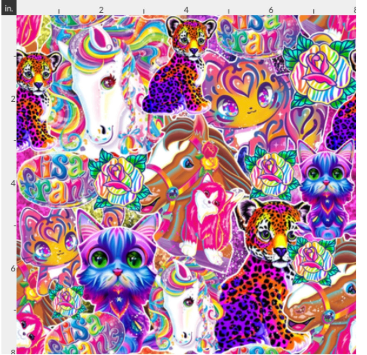 New! Lisa Pets Animals stacked – Paris Bebe Studio
