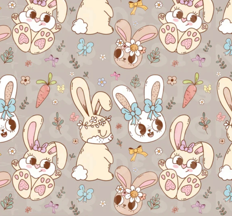 Posh Easter Bunny preorder – Paris Bebe Studio