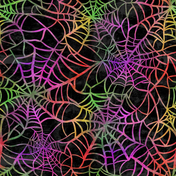 Rainbow Spider Webs preorder – Paris Bebe Studio