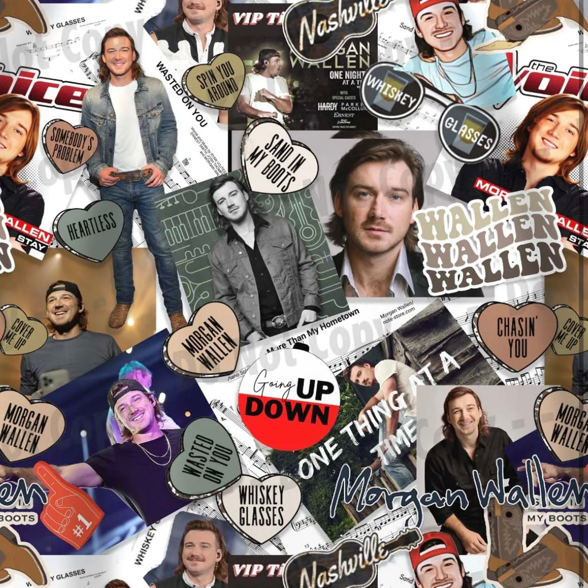 Wallen Polaroids preorder – Paris Bebe Studio