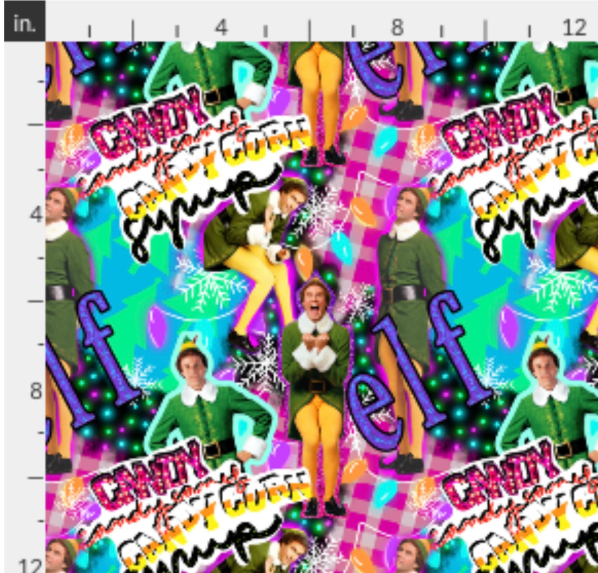 Syrup Elf preorder – Paris Bebe Studio