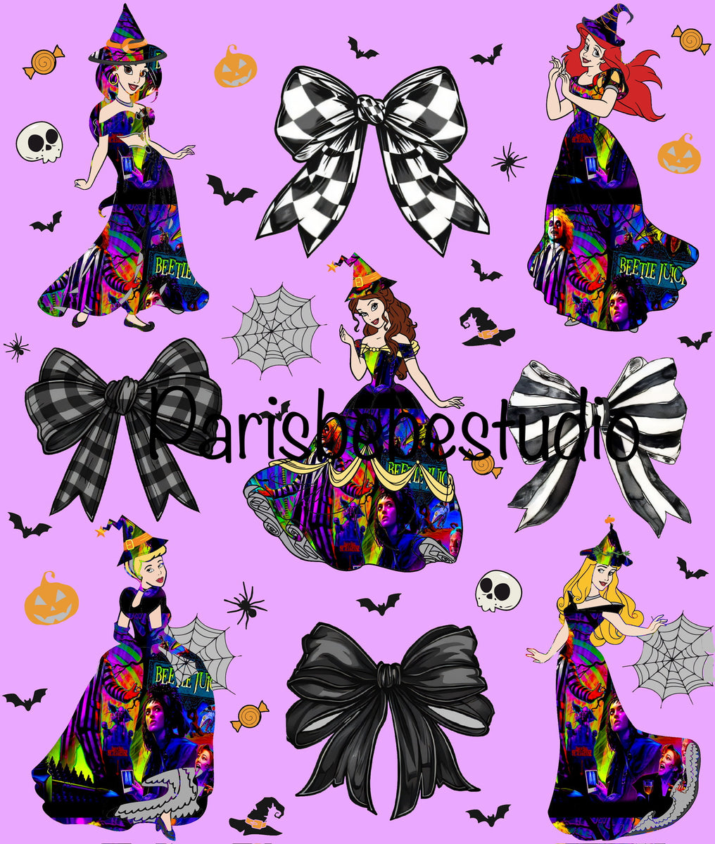 New! Beetlejuic Princesses Amethyst preorder – Paris Bebe Studio