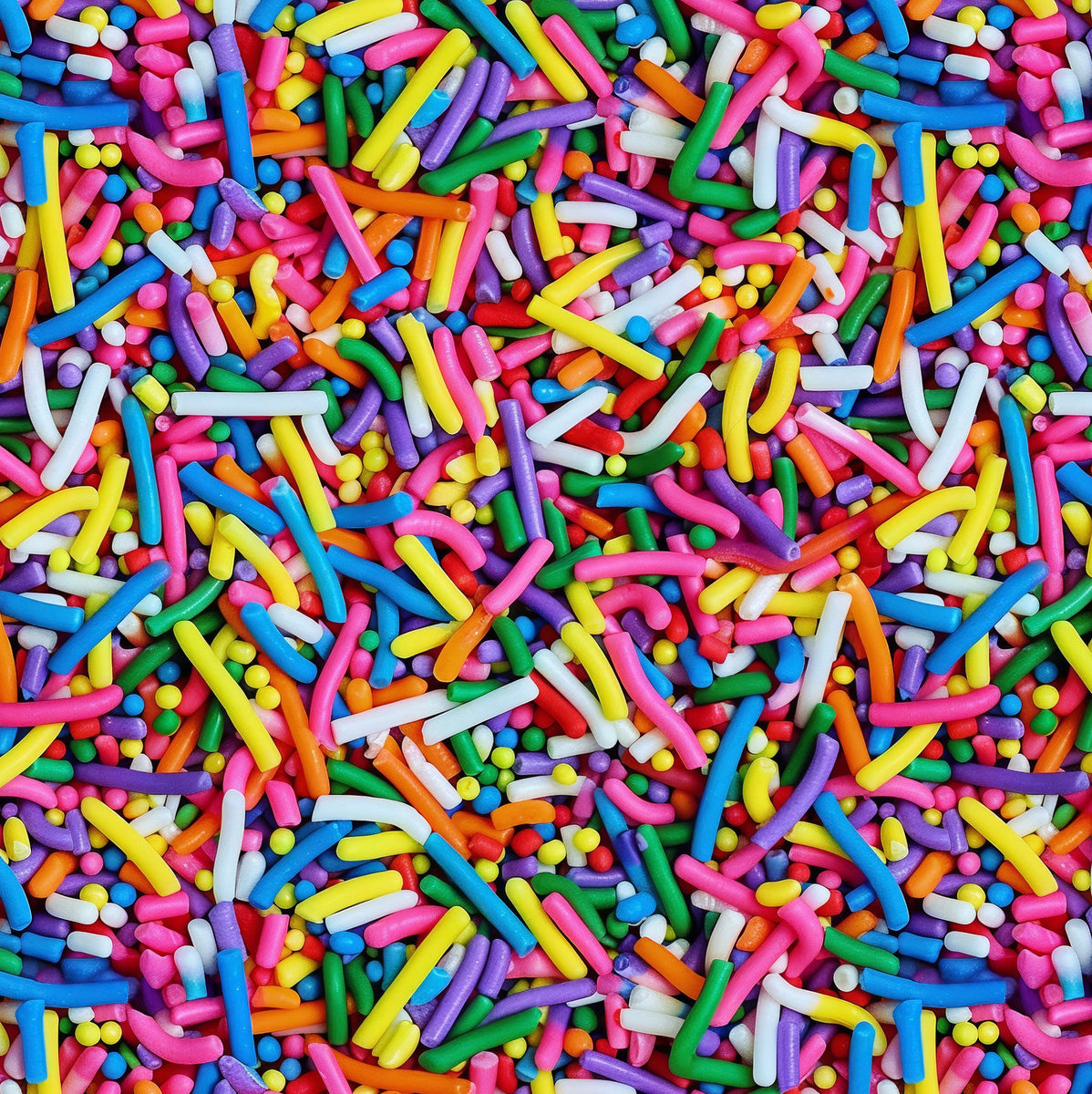 New! Rainbow Sprinkles preorder – Paris Bebe Studio