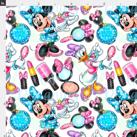 Mouse Powder Puff preorder – Paris Bebe Studio